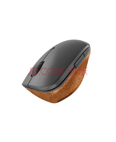 联想Lenovo Go 垂直式人体工学无线鼠标 4Y51C33792