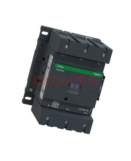 施耐德电气 进口LC1D交流接触器AC220V 订货号 LC1D115M7