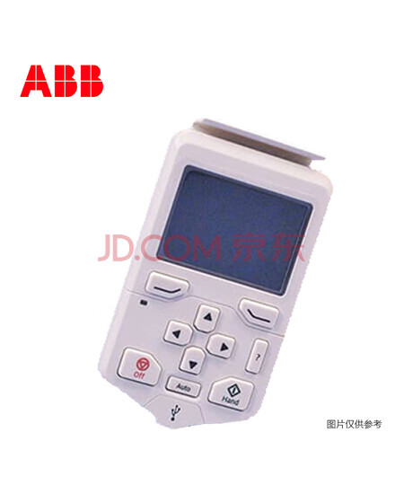 ABB变频器附件 ACH-AP-H助手型中文面板 ACH580/ACQ580/ACH531/ACQ531适用,C