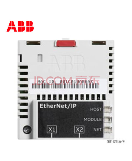 ABB变频器 FEIP-21 2-Port Ethernet IP ACS880/ACS580/ACS380/DCS880/ACS530适用,C