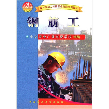 农村劳动力转移职业技能培训教材：钢筋工