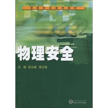 正版 物理安全9787307075580