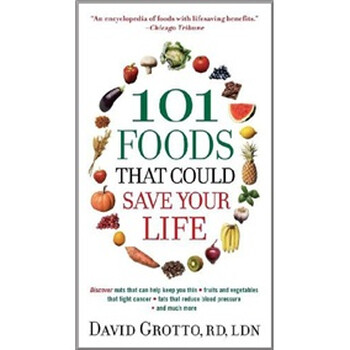101 Foods That Could Save Your Life