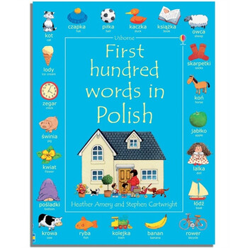First Hundred Words in Polish