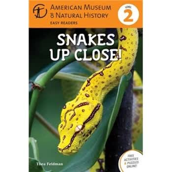 Snakes Up Close!: (Level 2)[接近蛇!]