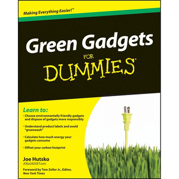 Green Gadgets For Dummies[绿色小工具傻瓜书]