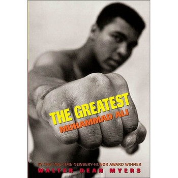The Greatest: Muhammad Ali 英文原版 进口儿童绘本