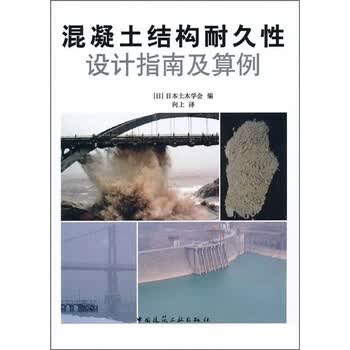 混凝土结构耐久性设计指南及算例