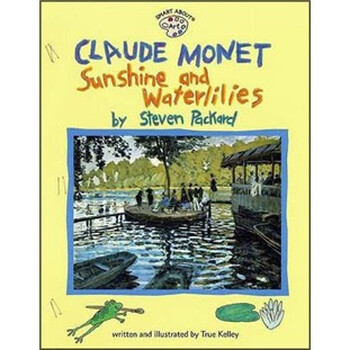 Claude Monet: Sunshine and Waterlilies