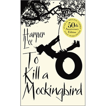 杀死一只知更鸟To Kill a Mockingbird  普利策小说奖 哈珀李 英文原版