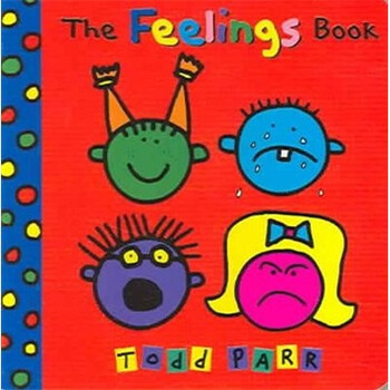 The Feelings Book （illustrated edition）