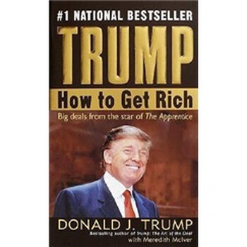 Trump: How to Get Rich 地产大亨特朗普 - 如何致富