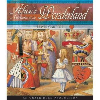 Alice's Adventures in Wonderland(Audio CD)