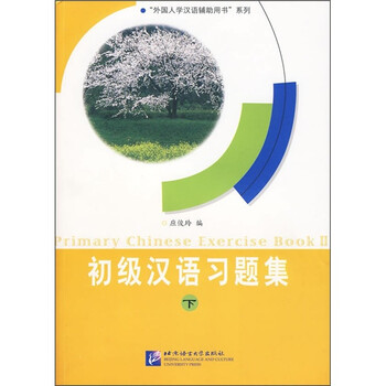 初级汉语习题集（下）