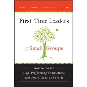 First-Time Leaders of Small Groups