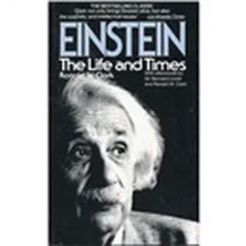 Einstein: The Life and Times 爱因斯坦的生活和时代