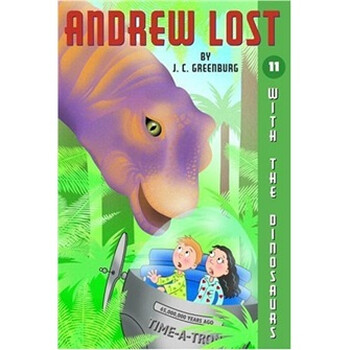 WITH THE DINOSAURS (AL#11) 进口故事书