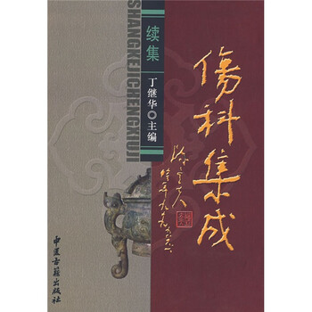 正版 伤科集成续集9787801744296