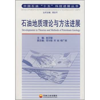 石油地质理论与方法进展9787502153816石油工业