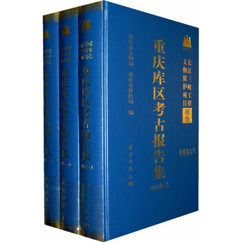 重庆库区考古报告集（2001卷）