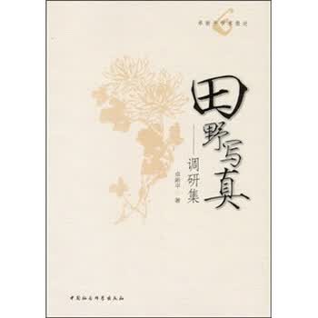 田野写真：调研集