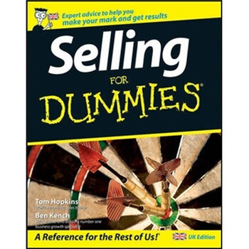 Selling For Dummies[销售傻瓜书]