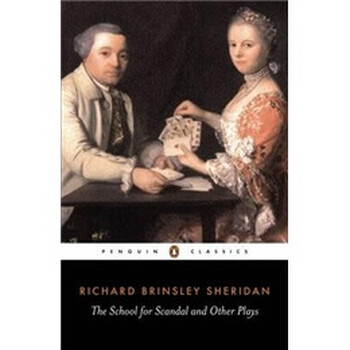 The School for Scandal and Other Plays (Penguin Classics)