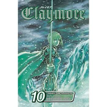 Claymore, Vol. 10, 10