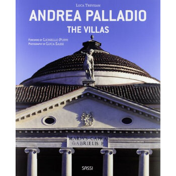 Andrea Palladio: The Villas[帕拉迪奥：别墅]
