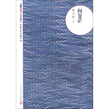 朝内166人文文库·中国当代长篇小说：问苍茫