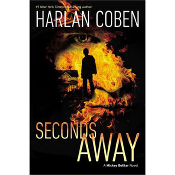 Seconds Away (A Mickey Bolitar Novel, Book 2)