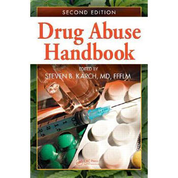 DRUG ABUSE HANDBOOK 2 E