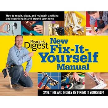 New Fix-It-Yourself Manual