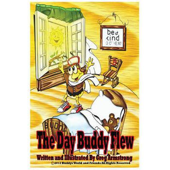 The Day Buddy Flew