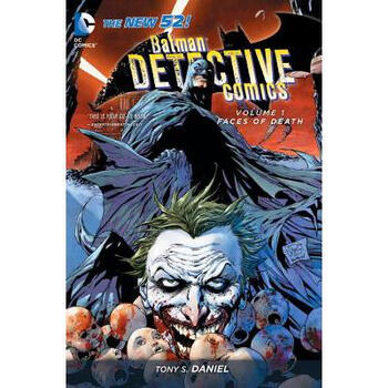 Batman: Detective Comics Vol. 1: Faces of De...