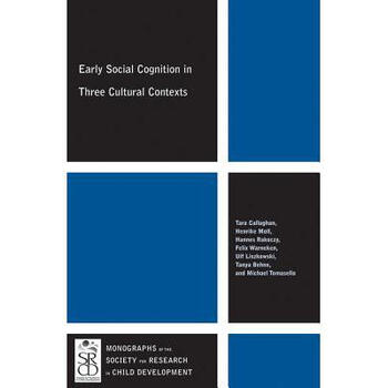 Early Social Cognition In Three Cultural Con...