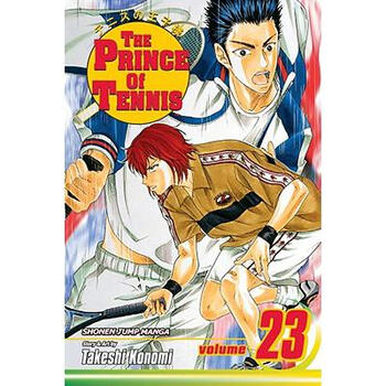 The Prince of Tennis, Vol. 23, 23