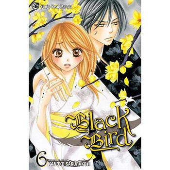 Black Bird, Vol. 6, Volume 6