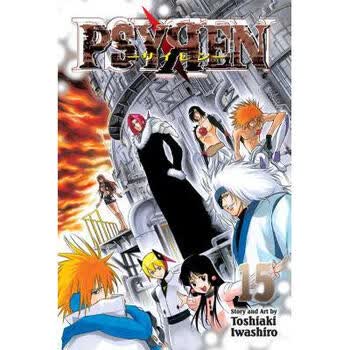 Psyren, Vol. 15, 15
