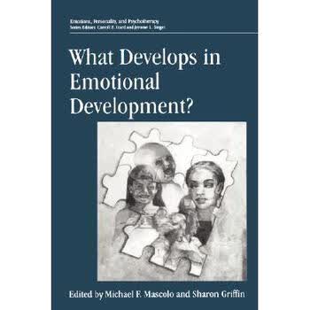 What Develops in Emotional Development?