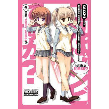Is This a Zombie?, Volume 4