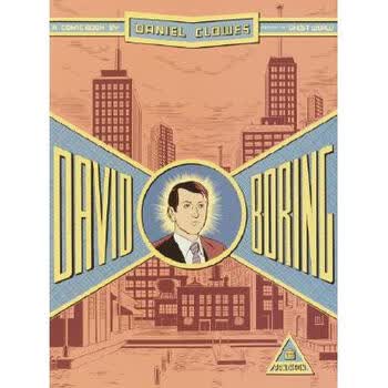 David Boring