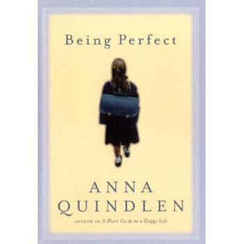 Being Perfect