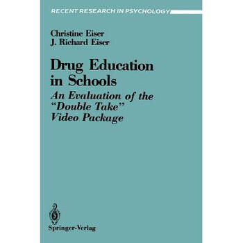 Drug Education in Schools : An Evaluation of...