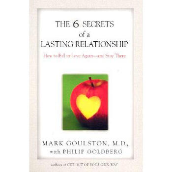 The 6 Secrets of a Lasting Relationship: How...