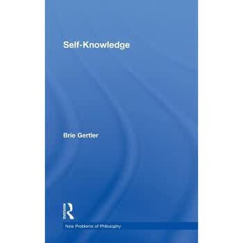 Self-Knowledge
