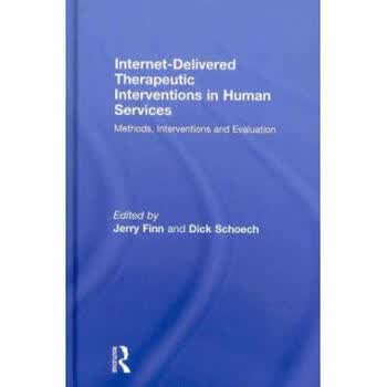 Internet-Delivered Therapeutic Interventions...