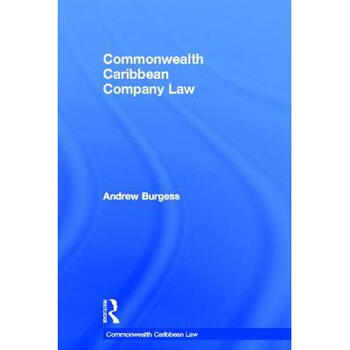 Commonwealth Caribbean Company Law