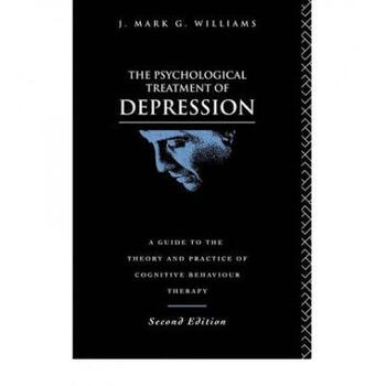 Psychological Treatment of Depression: A Gui...