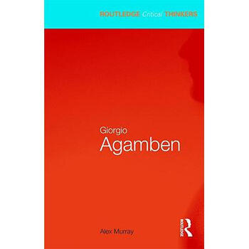 GIORGIO AGAMBEN RCT